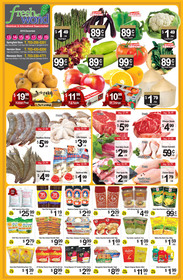 Fresh World - International Supermarket