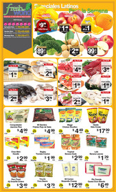 Fresh World - International Supermarket