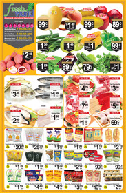 Fresh World - International Supermarket