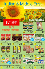 Fresh World - International Supermarket
