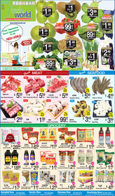 Fresh World - International Supermarket