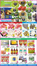 Fresh World - International Supermarket