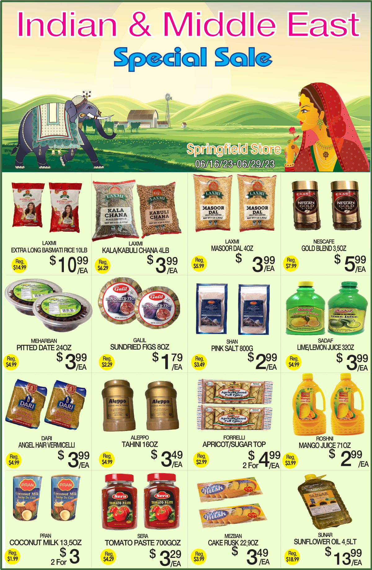 Fresh World - International Supermarket