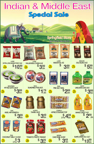 Fresh World - International Supermarket
