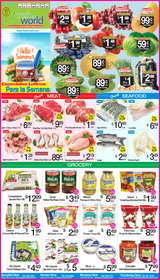 Fresh World - International Supermarket