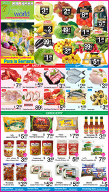 Fresh World - International Supermarket